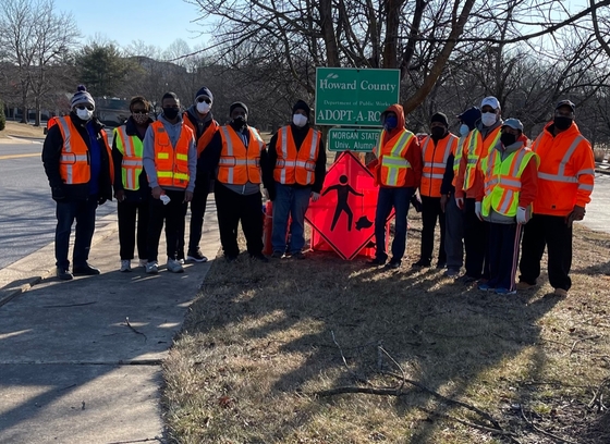 Adopt-A-Road Program | Howard County